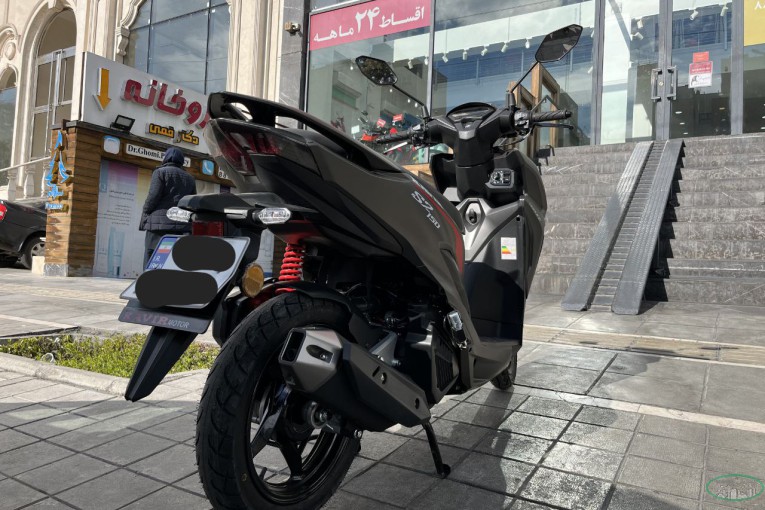 موتور سیکلت کویر طرح کلیک S2 ADV 150-درج آگهی رایگان|نیازمندی رایگان ...